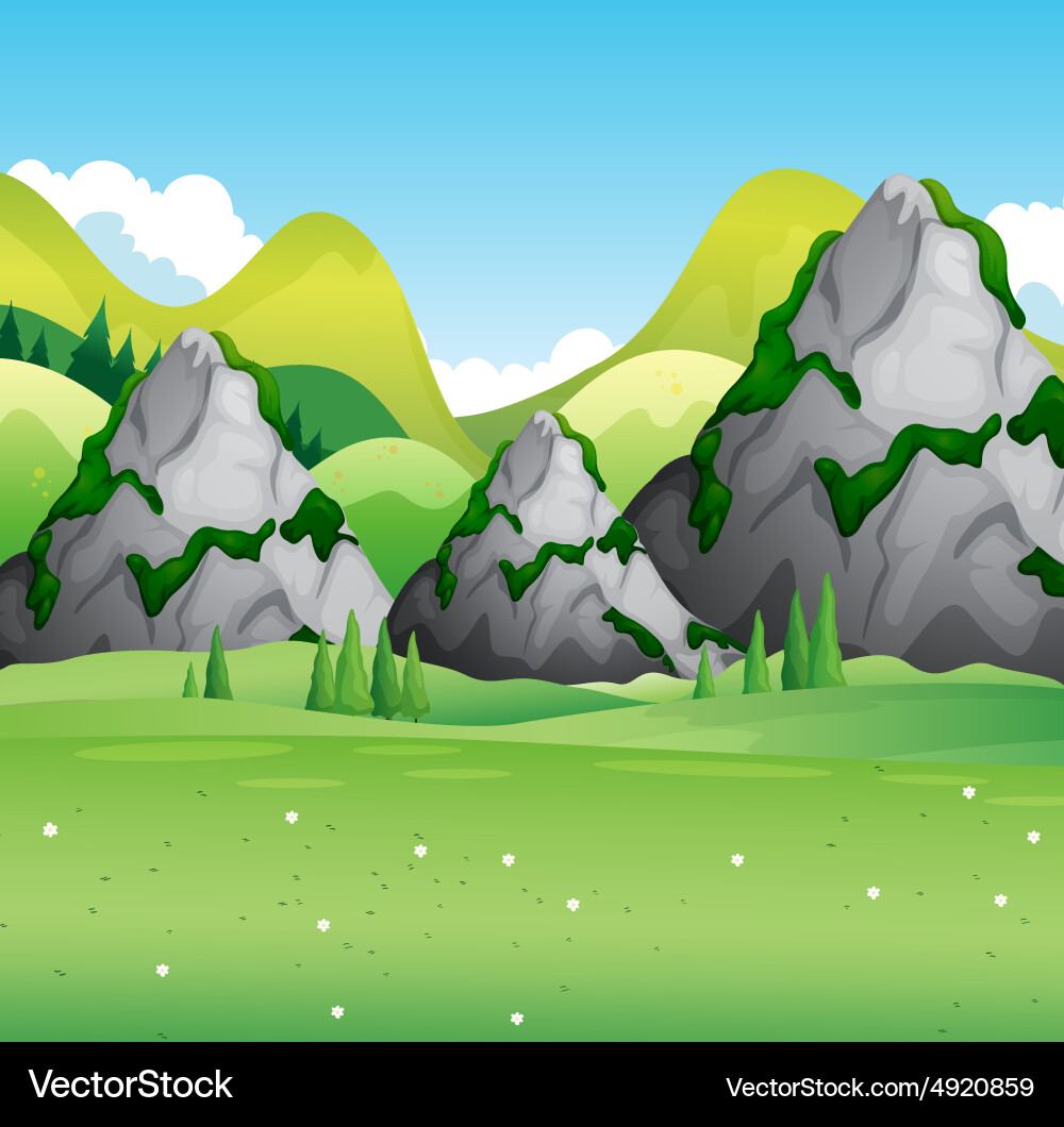 Field Royalty Free Vector Image - VectorStock