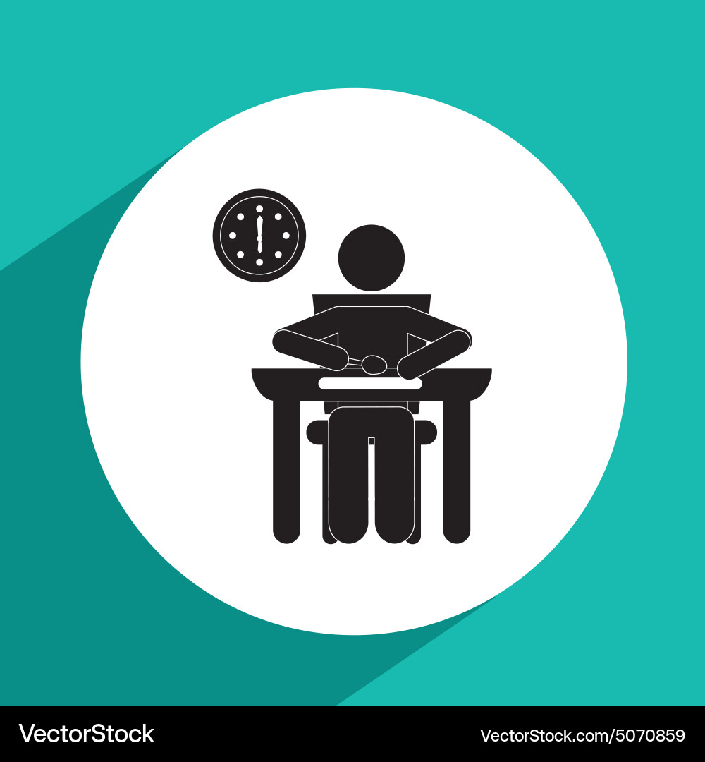 Human activity Royalty Free Vector Image - VectorStock