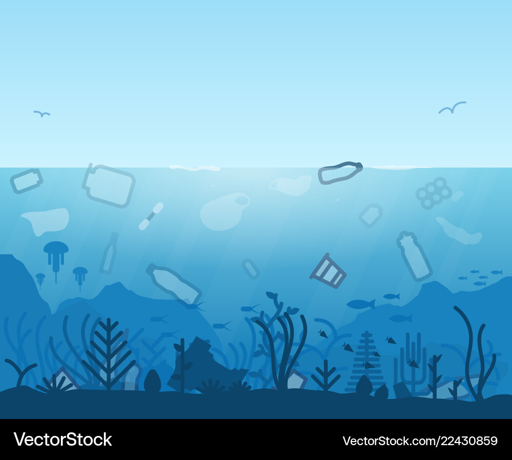 Water Pollution Vector Images (over 35,000)
