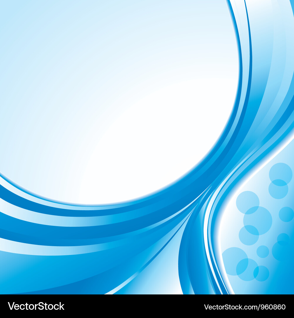 Blue pattern background Royalty Free Vector Image