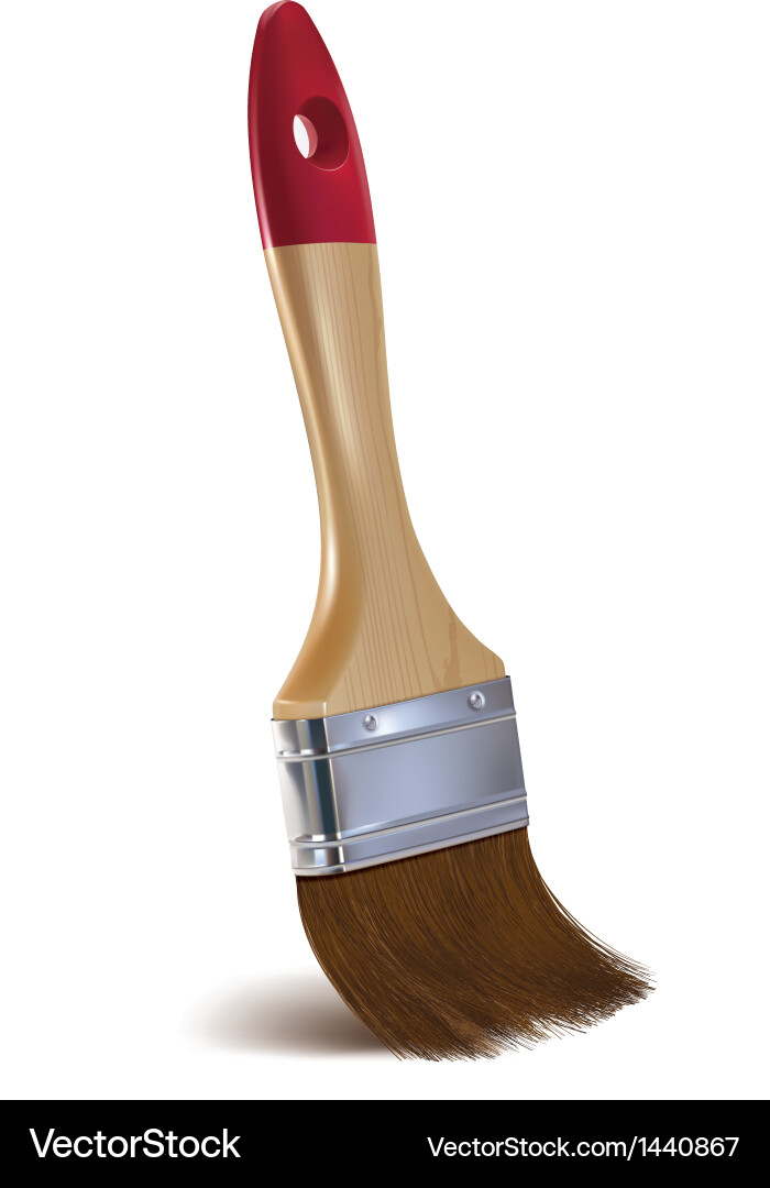 Brush Royalty Free Vector Image - VectorStock
