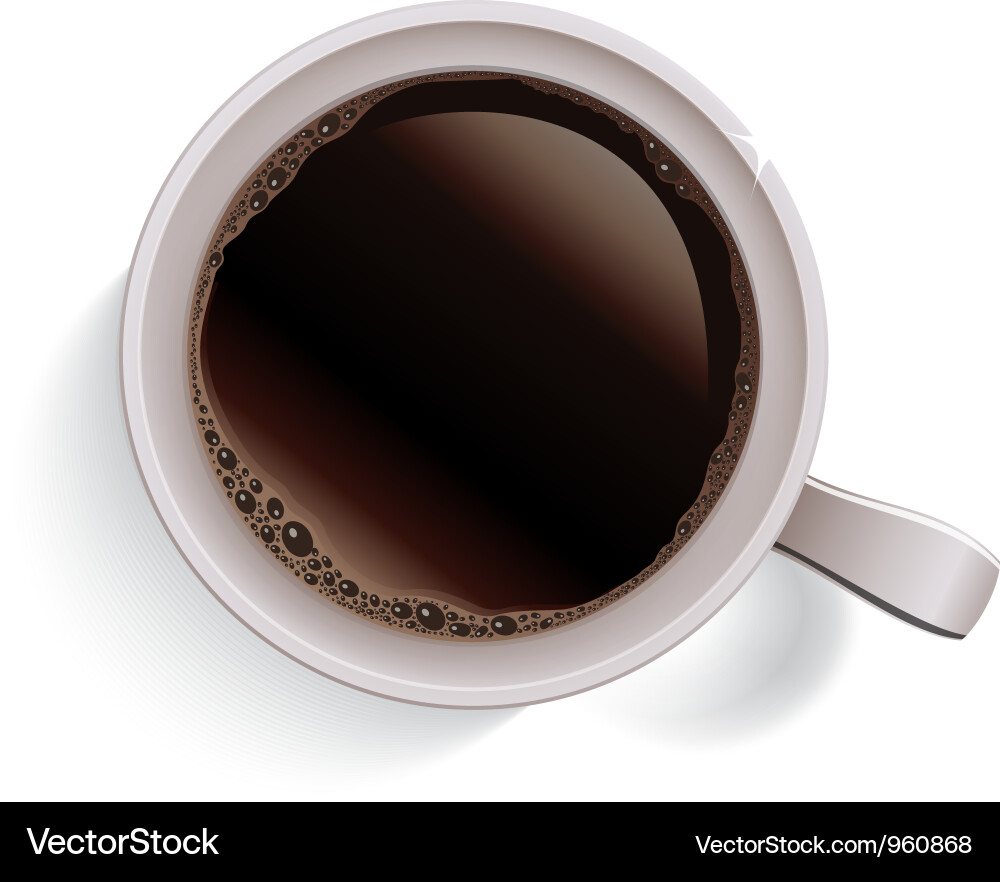 Coffee Royalty Free Vector Image - VectorStock