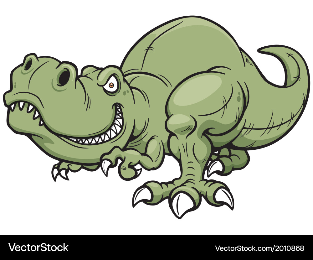 Dinosaur Royalty Free Vector Image - VectorStock