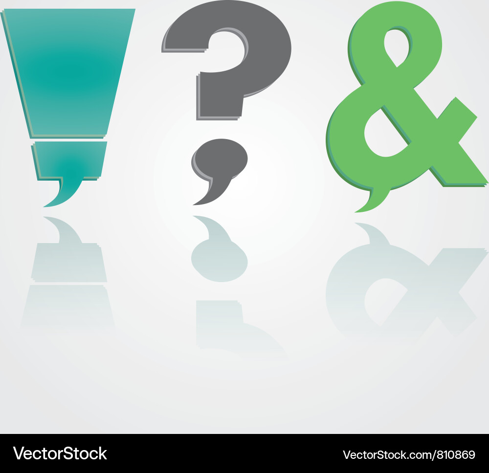 Character bubble Royalty Free Vector Image - VectorStock