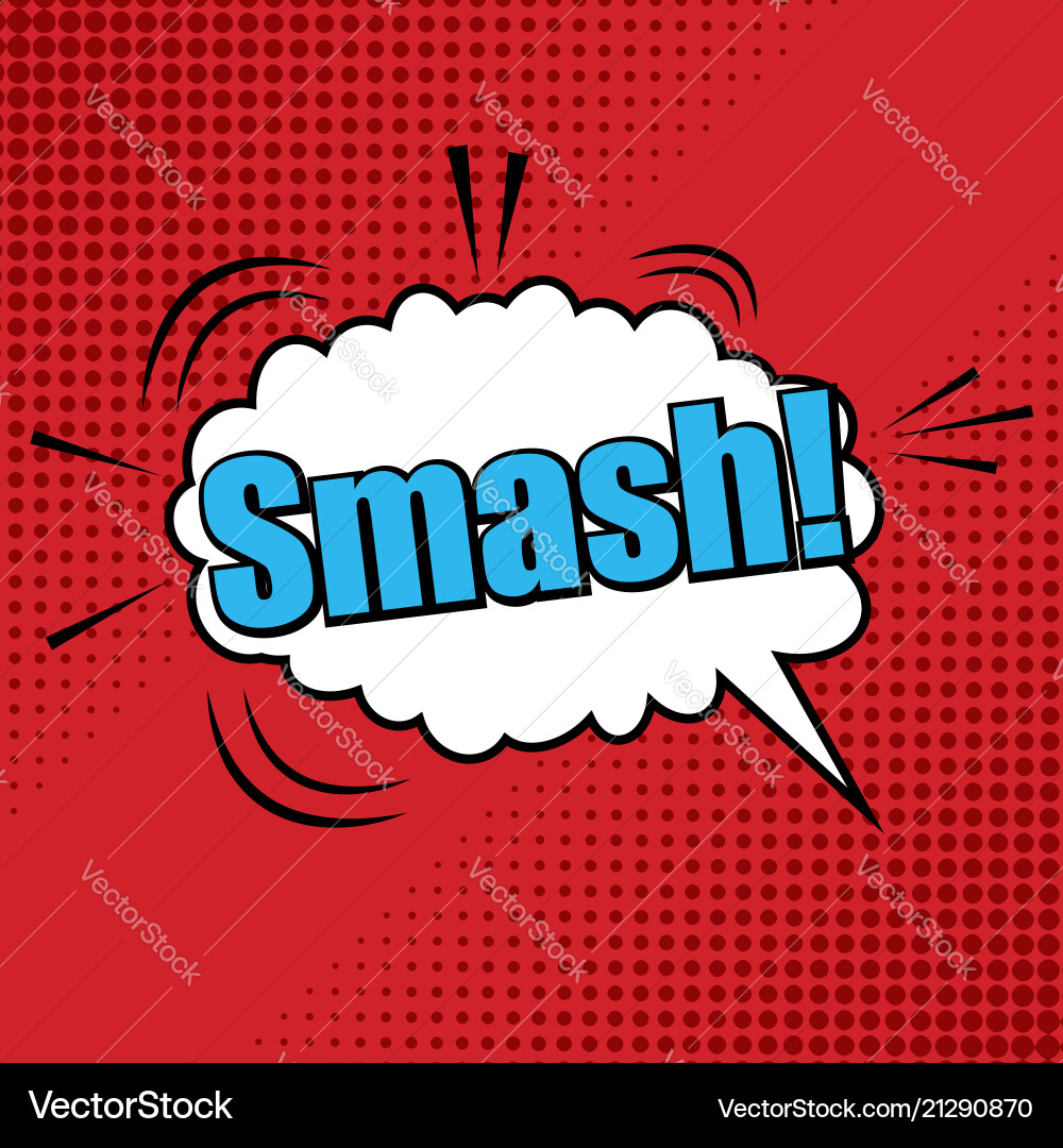 Comic book page concept Royalty Free Vector Image