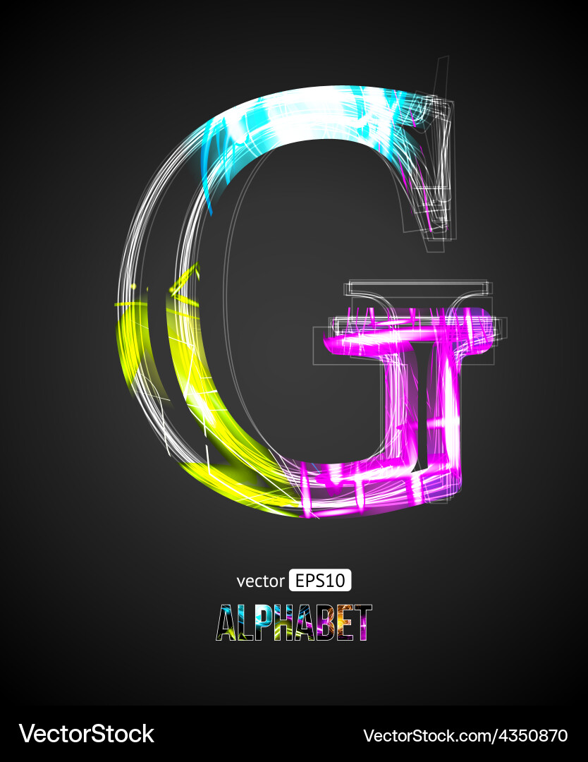 Alphabet G Design Letter G PNG Images CleanPNG