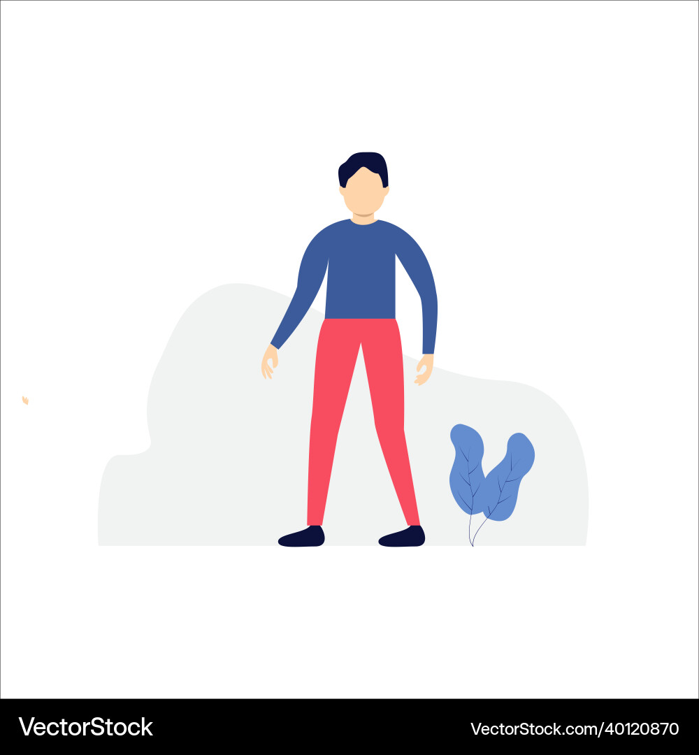 Pose Royalty Free Vector Image - VectorStock