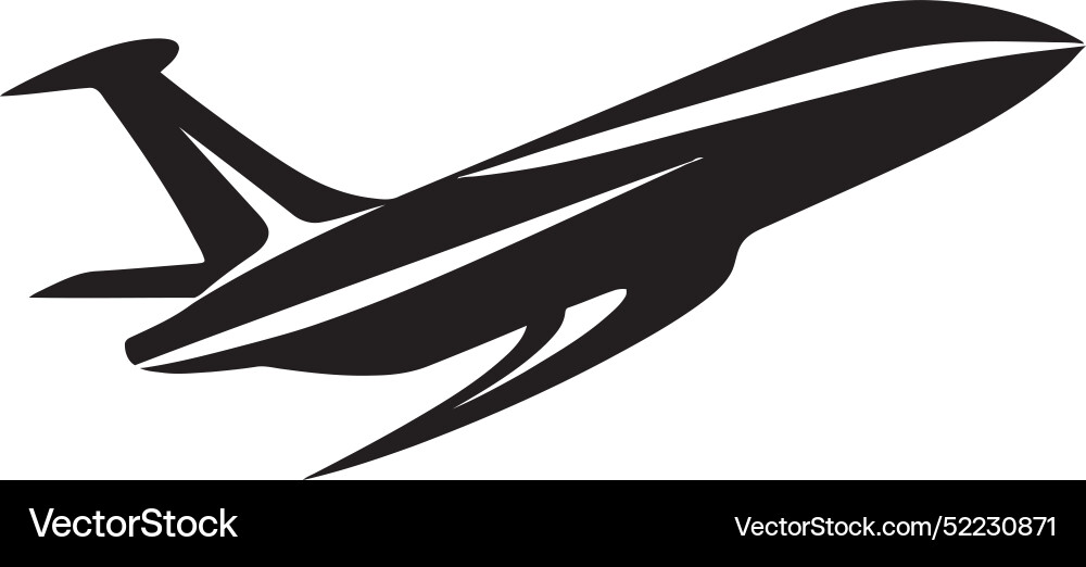 Jetplane emergency procedures preparedness Vector Image