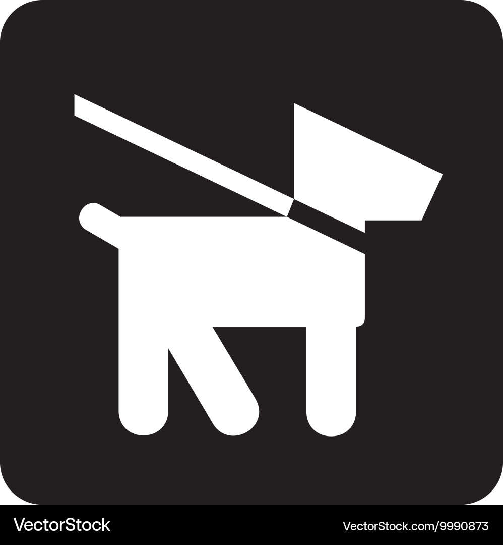 Pets symbol Royalty Free Vector Image - VectorStock
