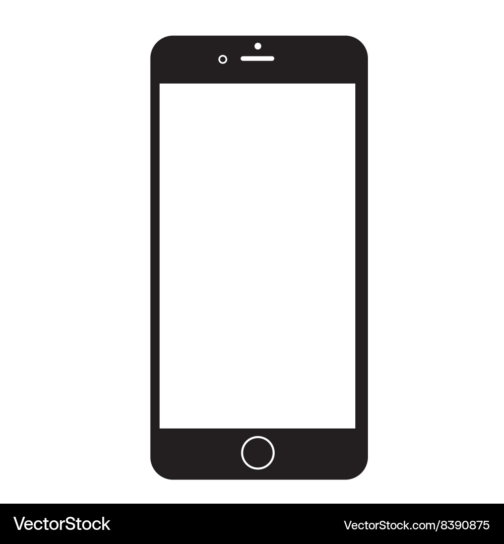 Phone icon eps Royalty Free Vector Image - VectorStock
