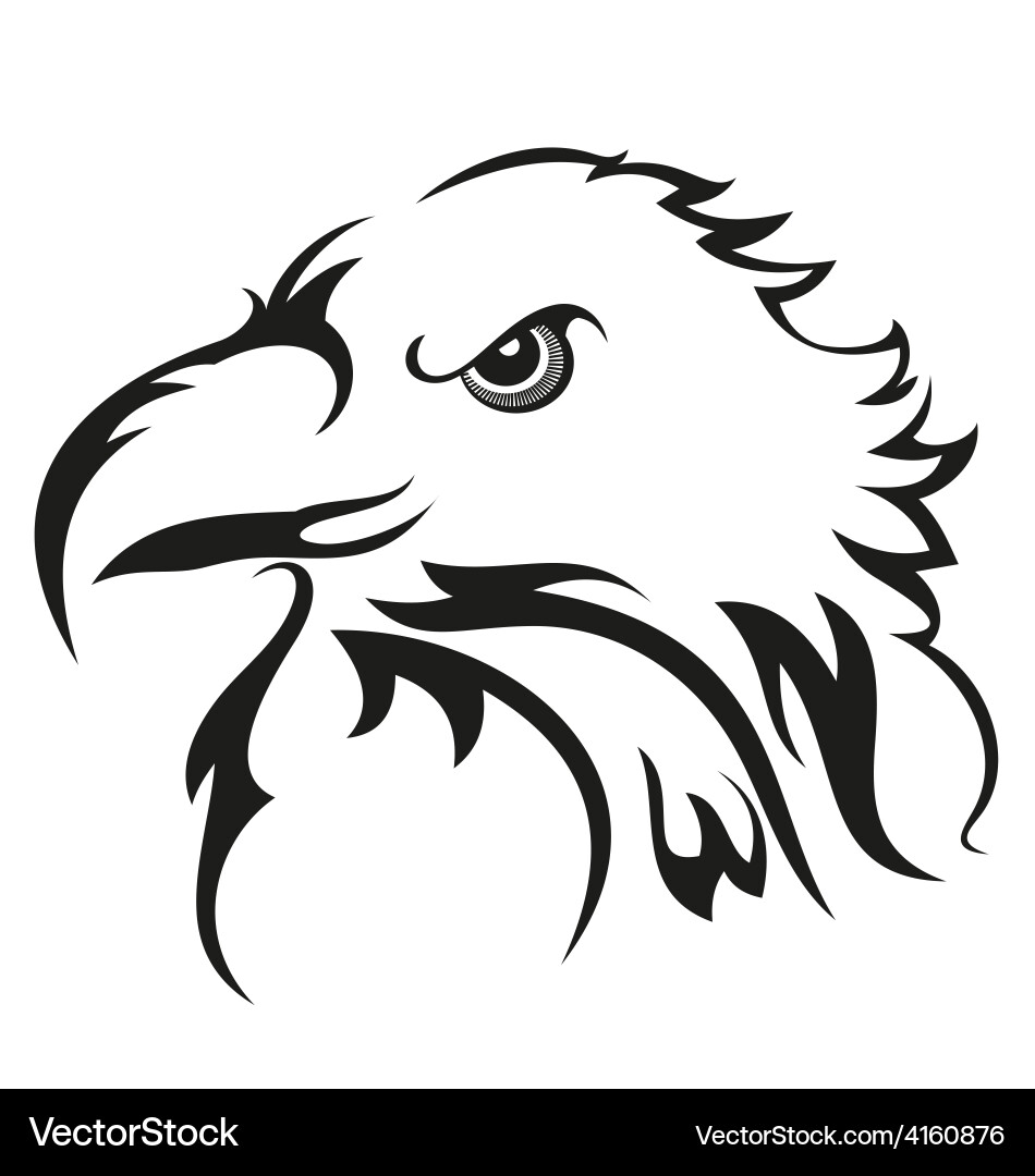 Eagle Royalty Free Vector Image - VectorStock