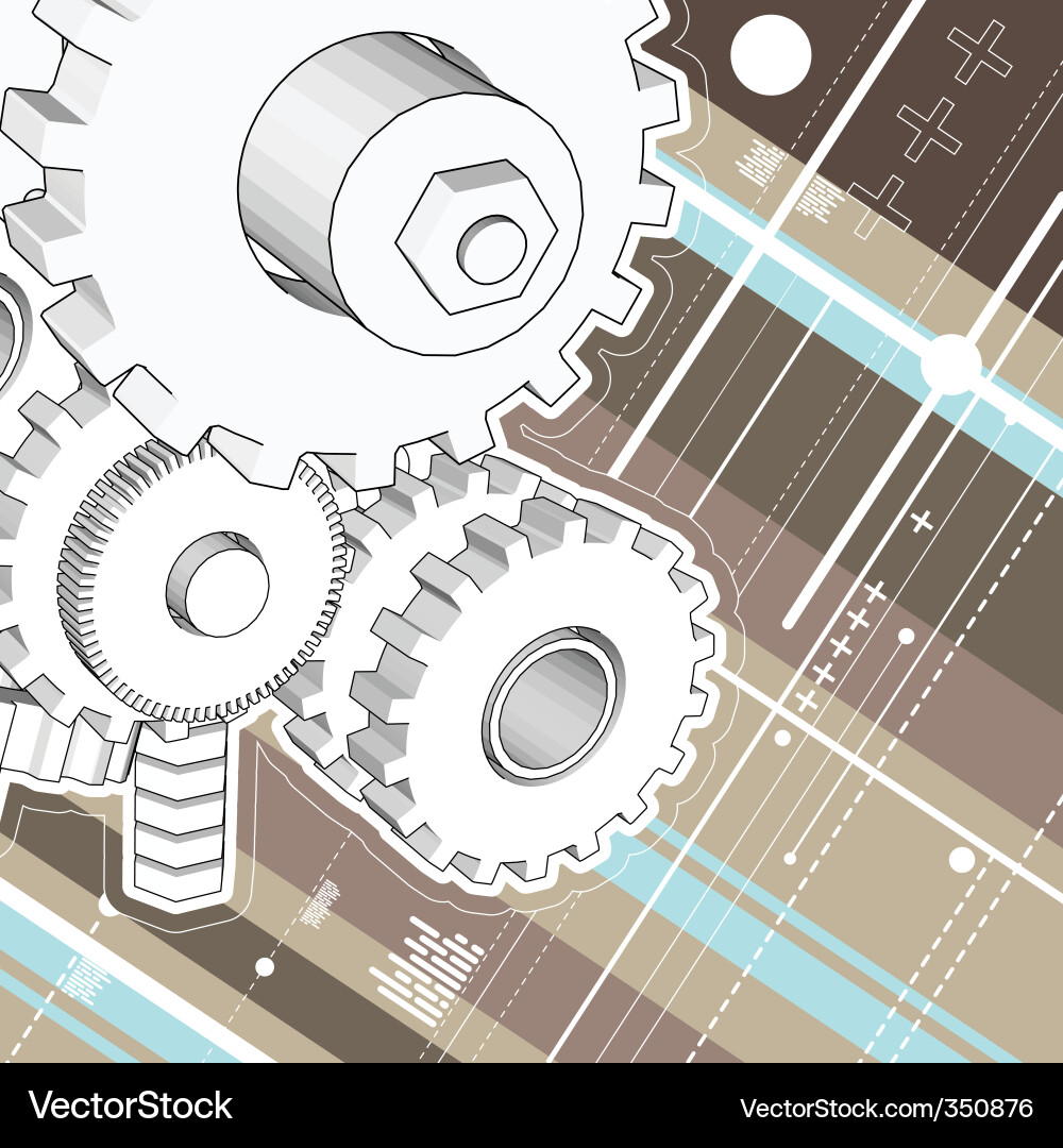 Mechanic Royalty Free Vector Image - VectorStock