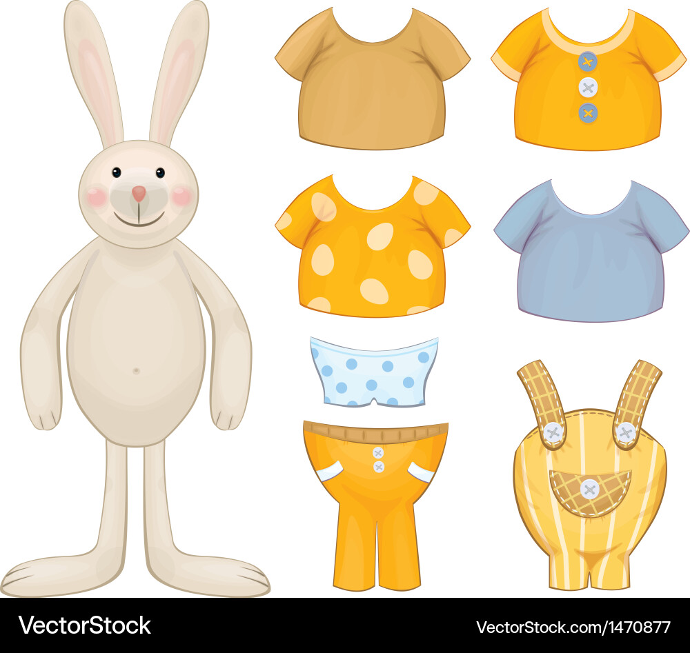 Bunny Royalty Free Vector Image - VectorStock