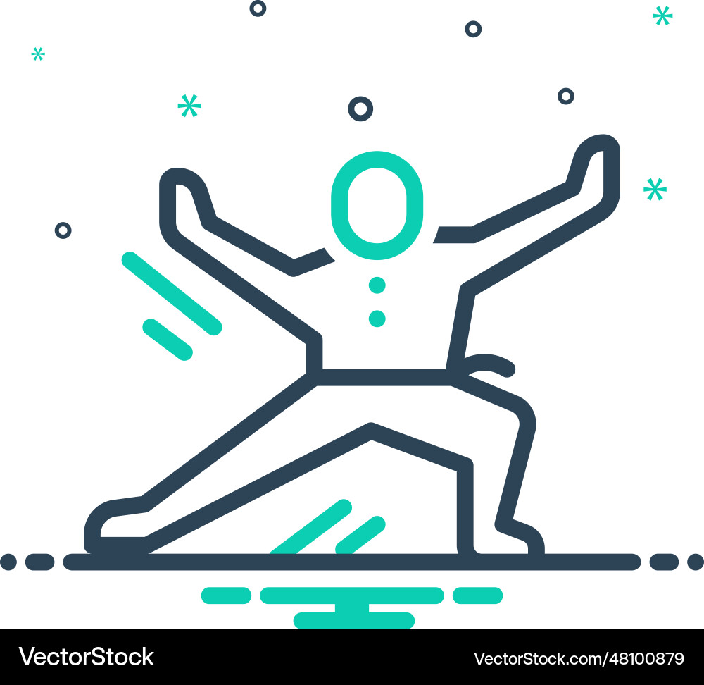 Chi Royalty Free Vector Image - VectorStock