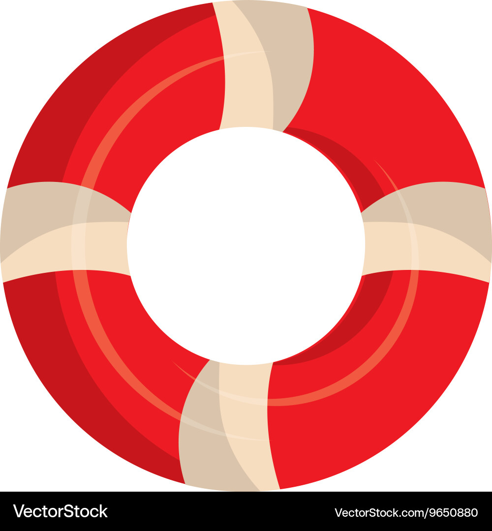 Colorful float graphic Royalty Free Vector Image