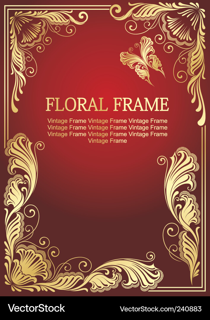 Beautiful background Royalty Free Vector Image