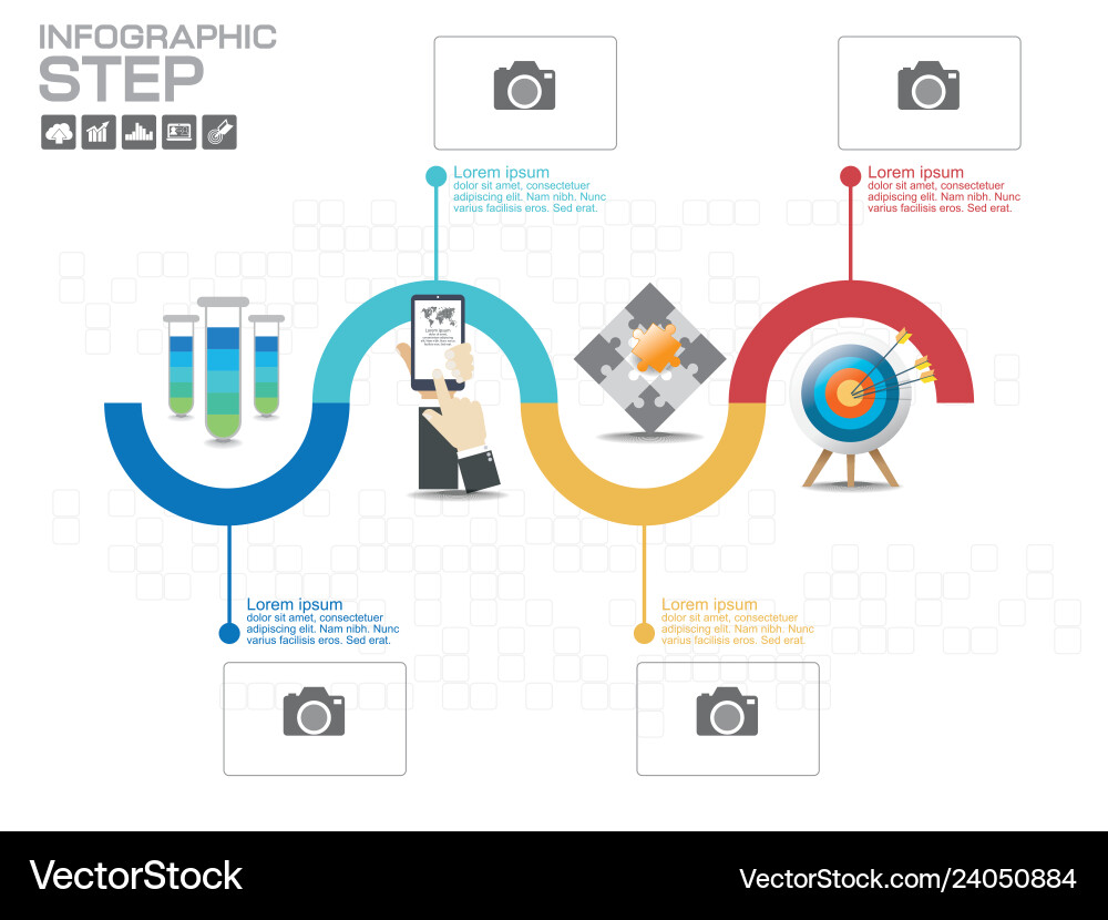 B809 Royalty Free Vector Image - VectorStock