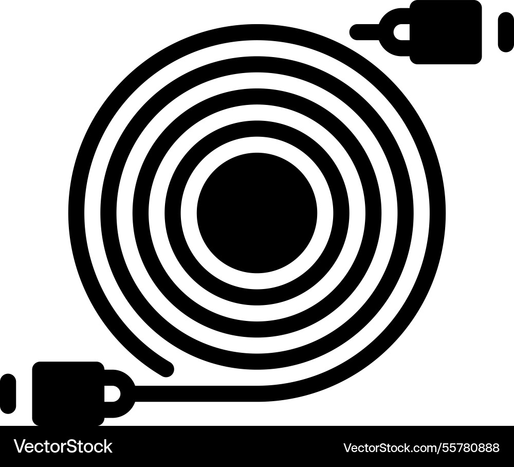 Cable Royalty Free Vector Image - VectorStock