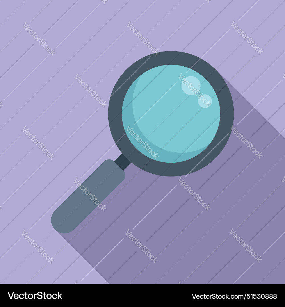 Searching for clues and answers Royalty Free Vector Image
