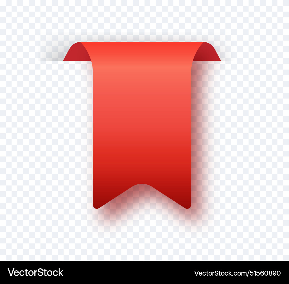 Red label Royalty Free Vector Image - VectorStock