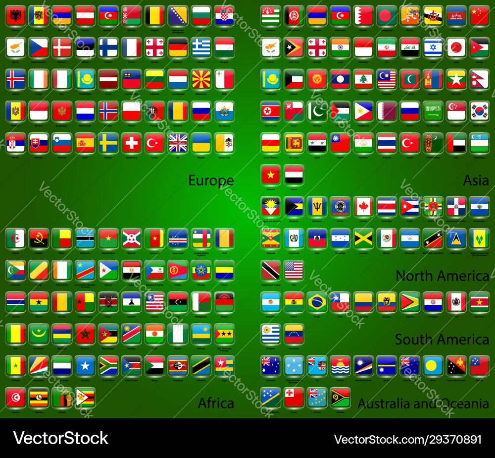 List Of Country Flags With Pictures - Infoupdate.org