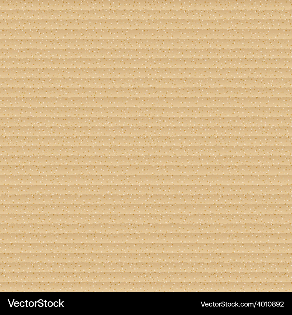 Seamless Cardboard Box Texture Colored Corrugated Cardboard Texture