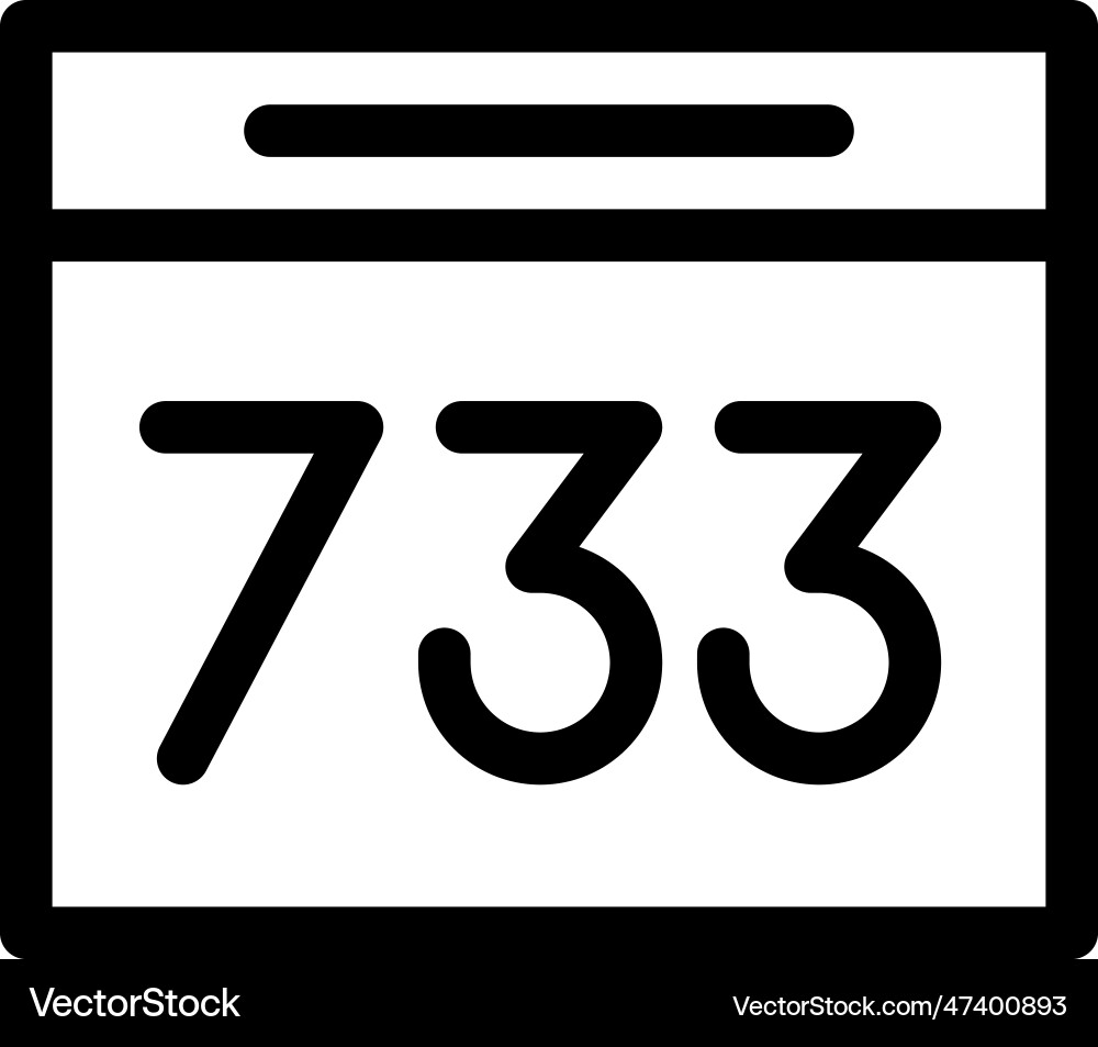 Bib Number Vector Images (66)
