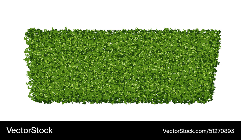Fence Border Bush Vector Images (over 130)