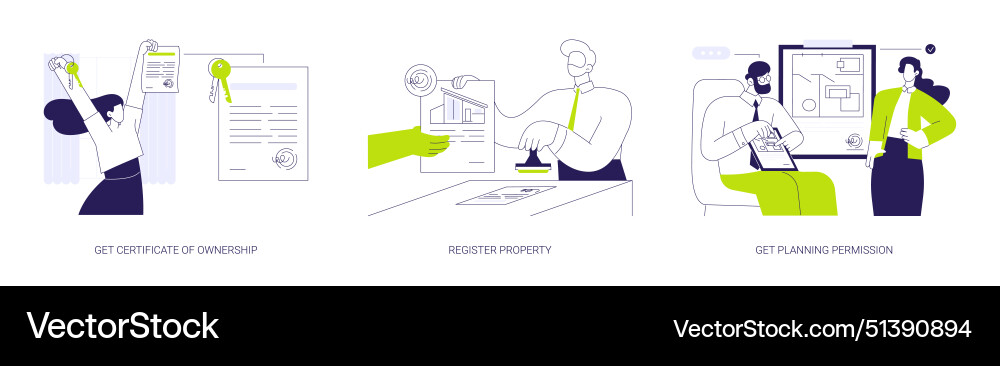 Land Ownership Vector Images (over 620)