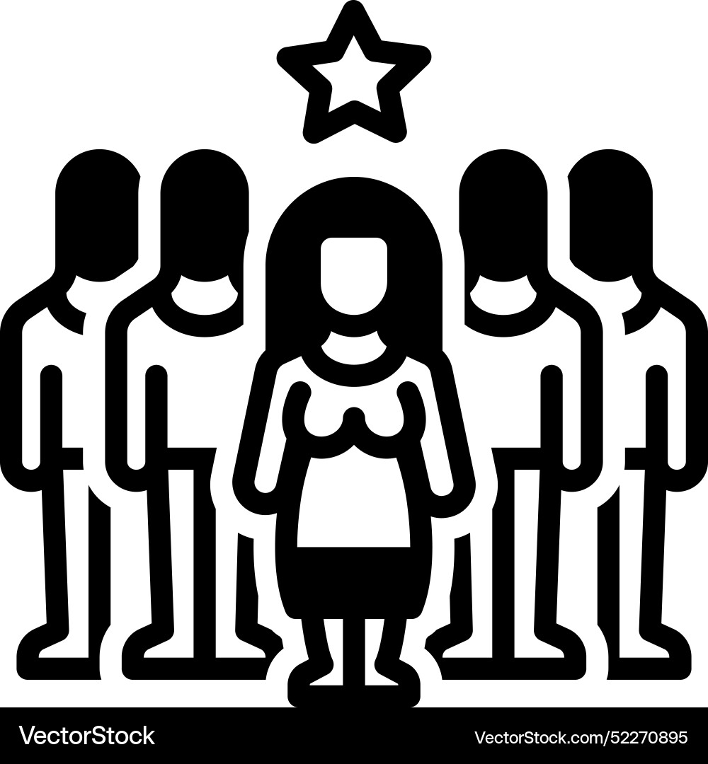 Leadership Royalty Free Vector Image - VectorStock