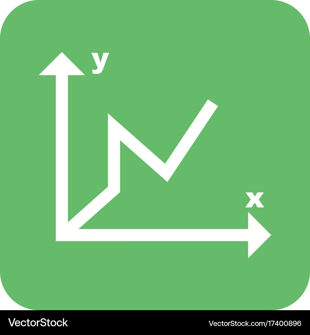 Graph i Royalty Free Vector Image - VectorStock