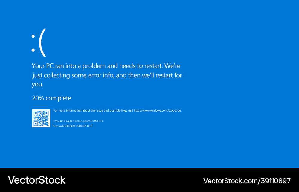 Broken Software Vector Images (over 1,900)