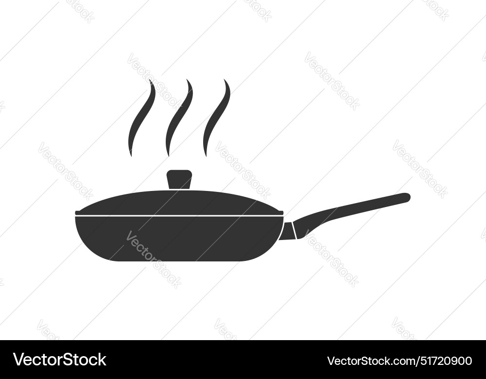 Pan sign Royalty Free Vector Image - VectorStock
