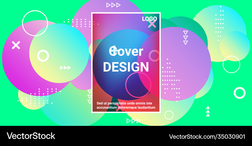 Ball shape gradients Royalty Free Vector Image