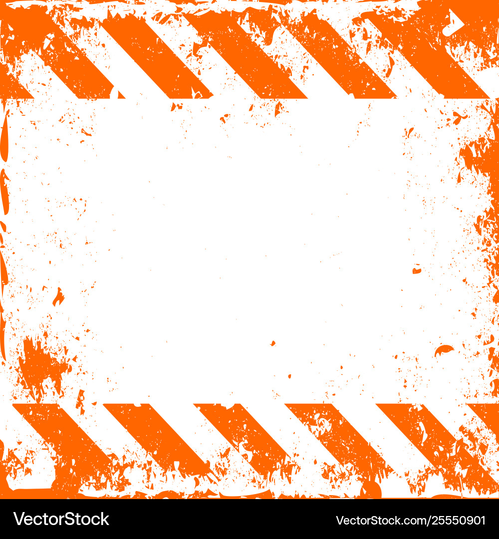 Caution warning Royalty Free Vector Image - VectorStock