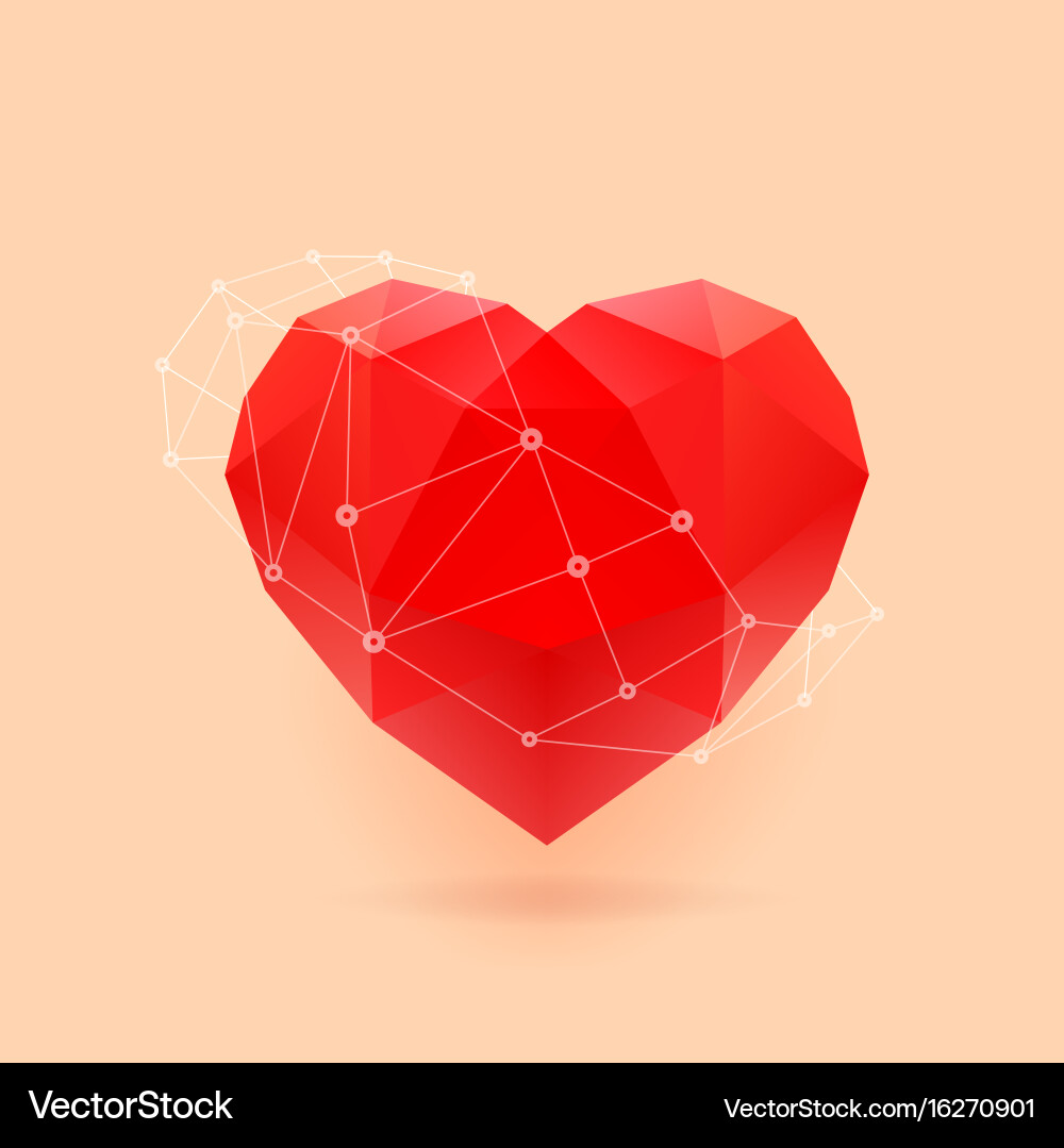 Heart Royalty Free Vector Image - VectorStock