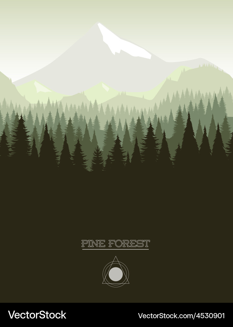 Bookmark Tree Nature Vector Images (over 700)