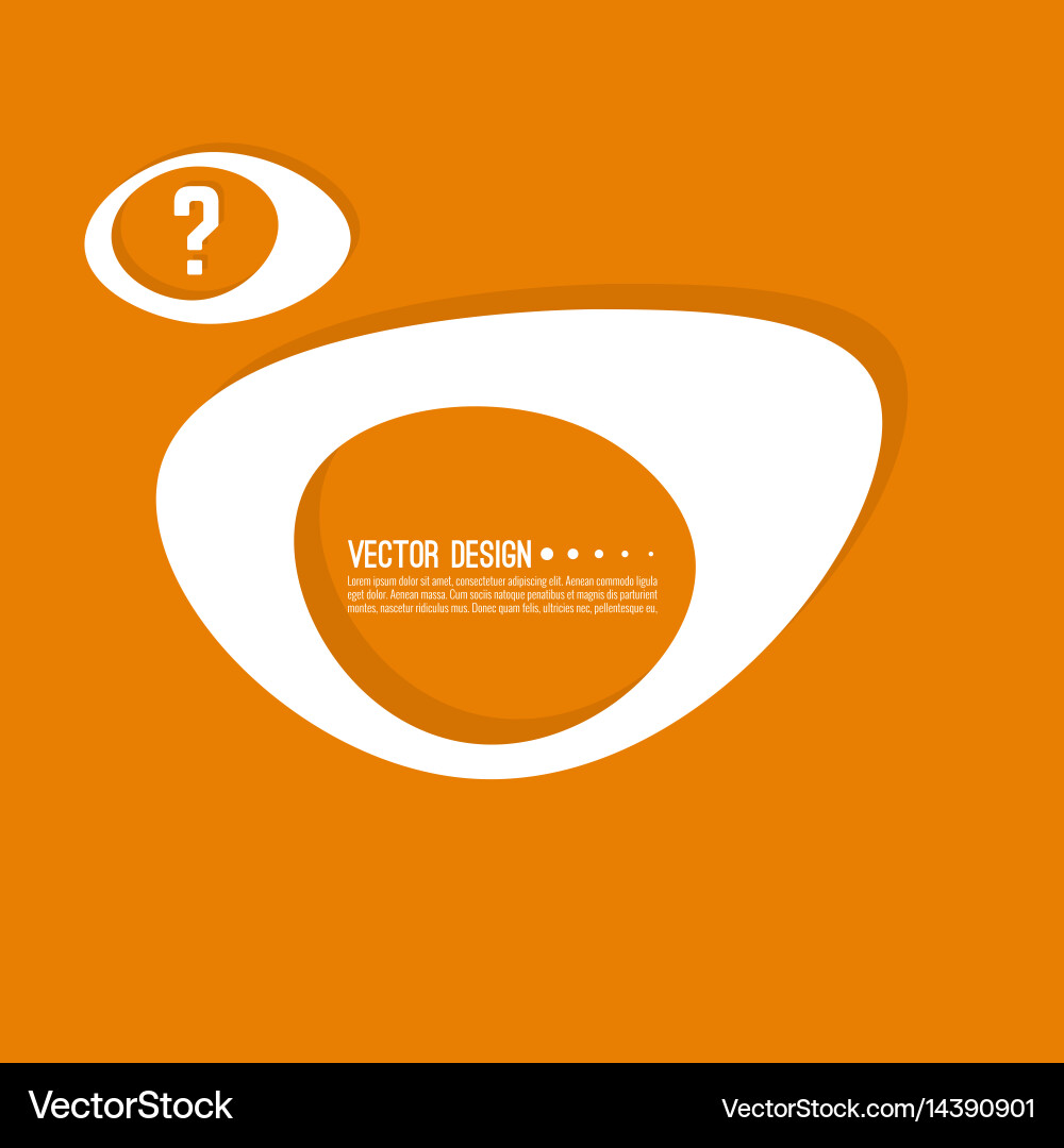 Question mark icon Royalty Free Vector Image - VectorStock