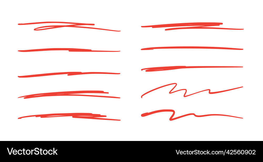 Hand Draw Dashed Line Vector Images (over 2,400)