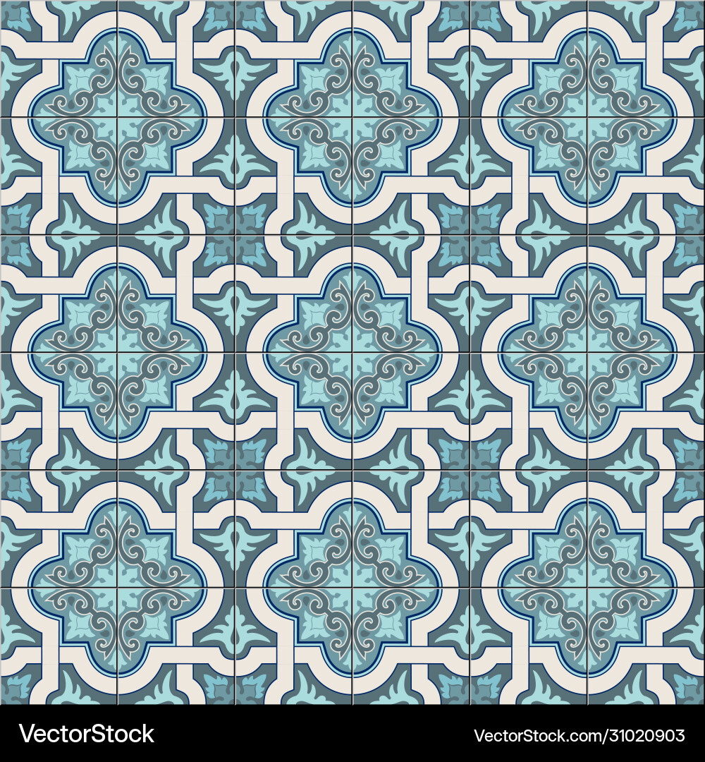 Gorgeous seamless pattern white trendy shades Vector Image