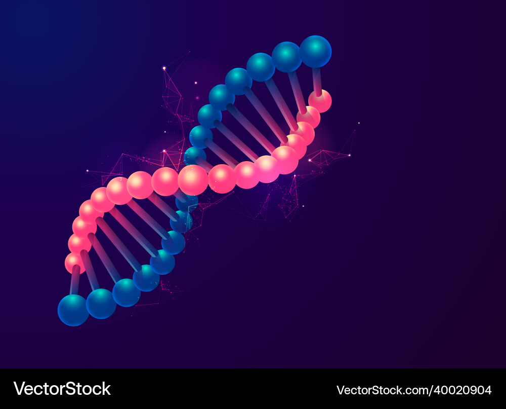 Biotech Royalty Free Vector Image - VectorStock