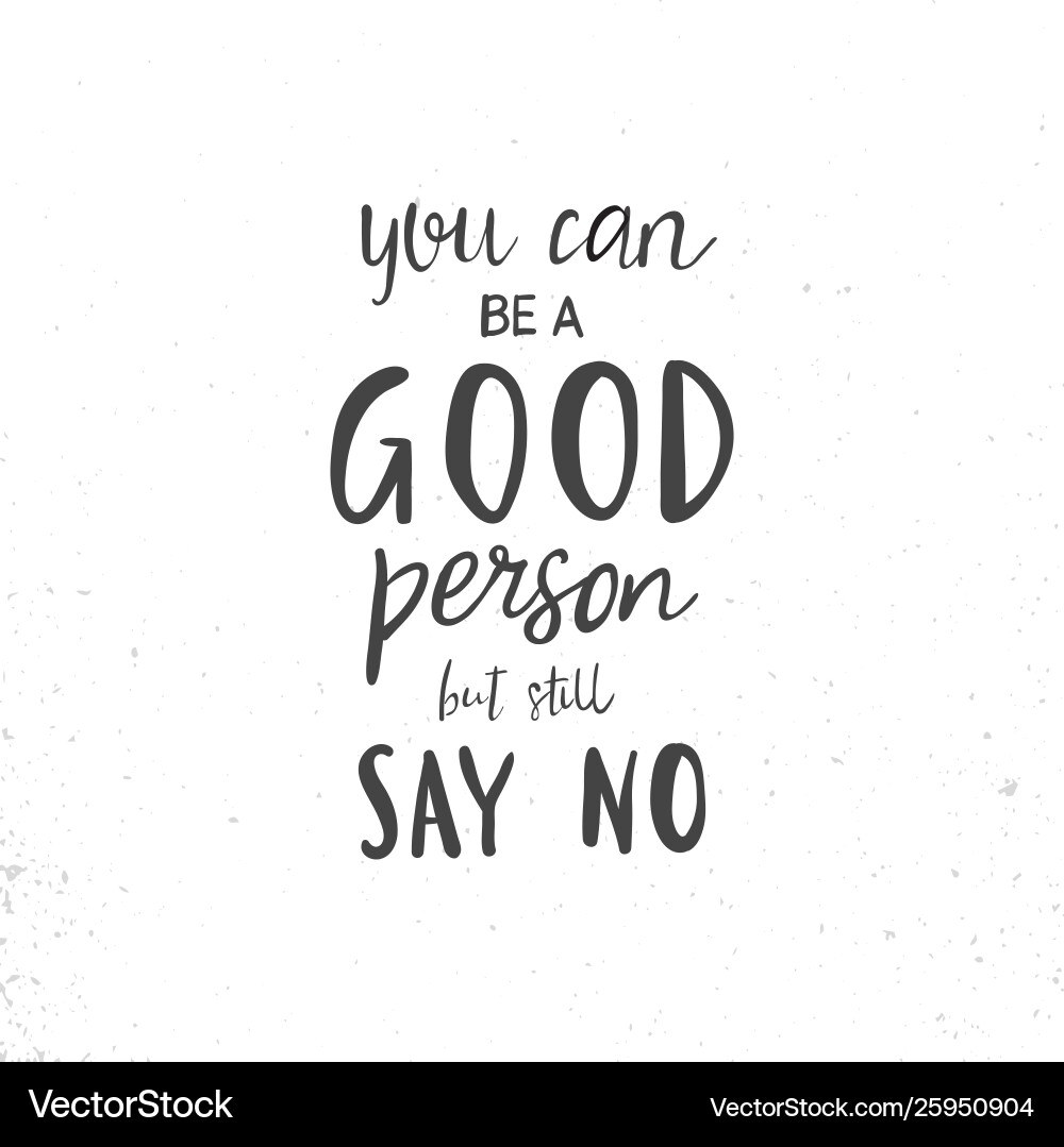 Inspirational and motivational text Royalty Free Vector