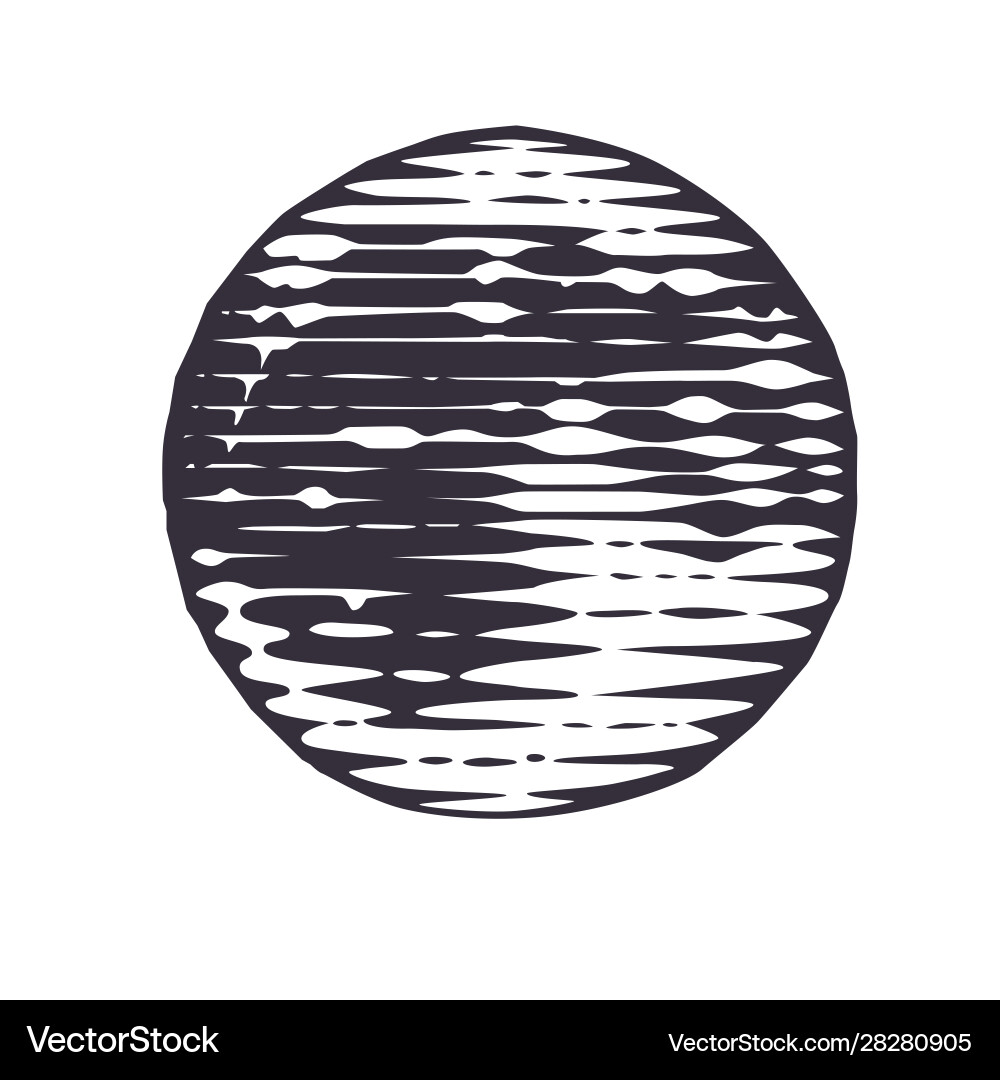 Moon Royalty Free Vector Image - VectorStock