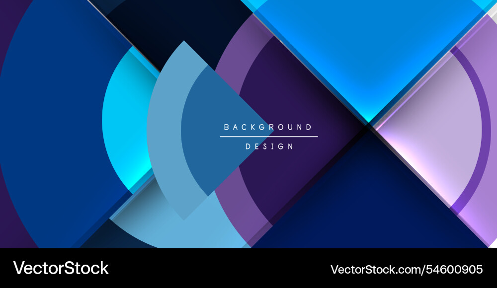 Target circle geometric abstract shapes Royalty Free Vector