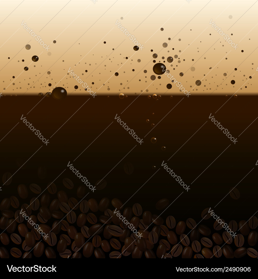 Coffee Royalty Free Vector Image - VectorStock