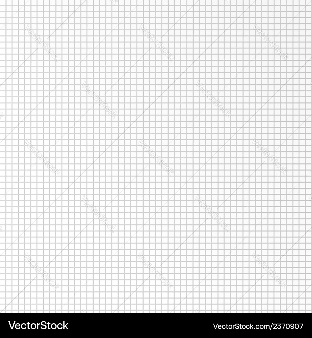 Background gray cell Royalty Free Vector Image