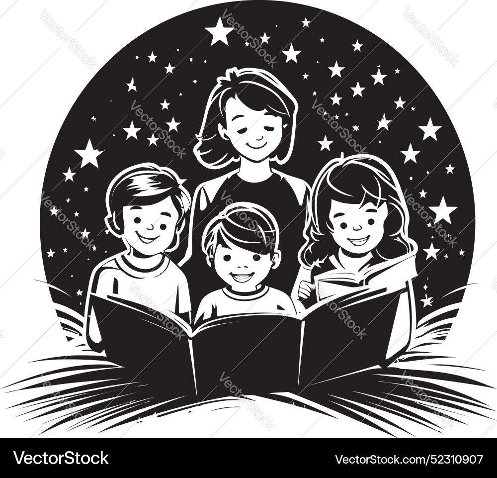 Readathon revolution black reading icon bookworm Vector Image Readathon revolution black reading icon bookworm Vector Image