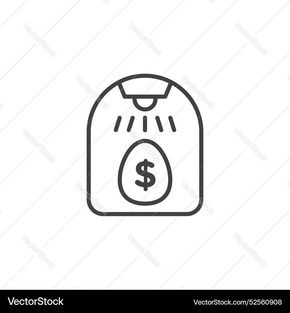 Business incubator icon set on white background Vector Image