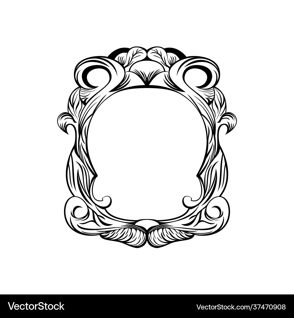 Frame Royalty Free Vector Image - VectorStock