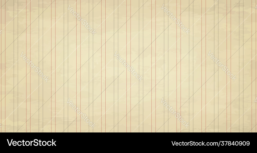 Vintage striped background retro texture Vector Image